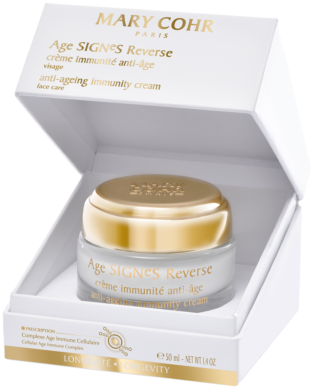 Age Signes Reverse Cream Mary Cohr