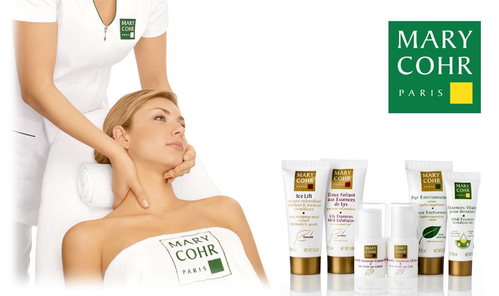 Kozmetika a štúdio krásy Mary Cohr